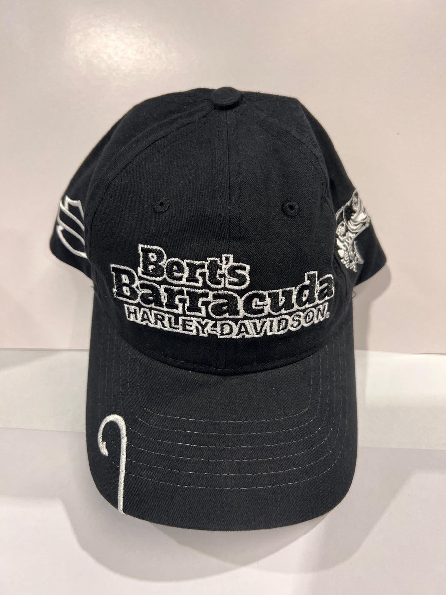 Bert's Custom Merch – Bert’s Barracuda H-D